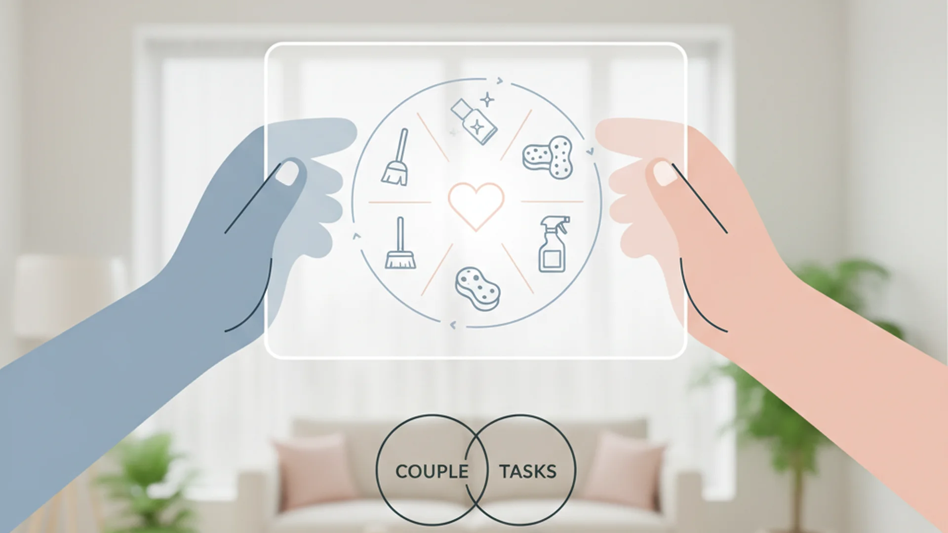 7 Best Chore Apps for Couples in 2025: End the Mental Load Struggle ...