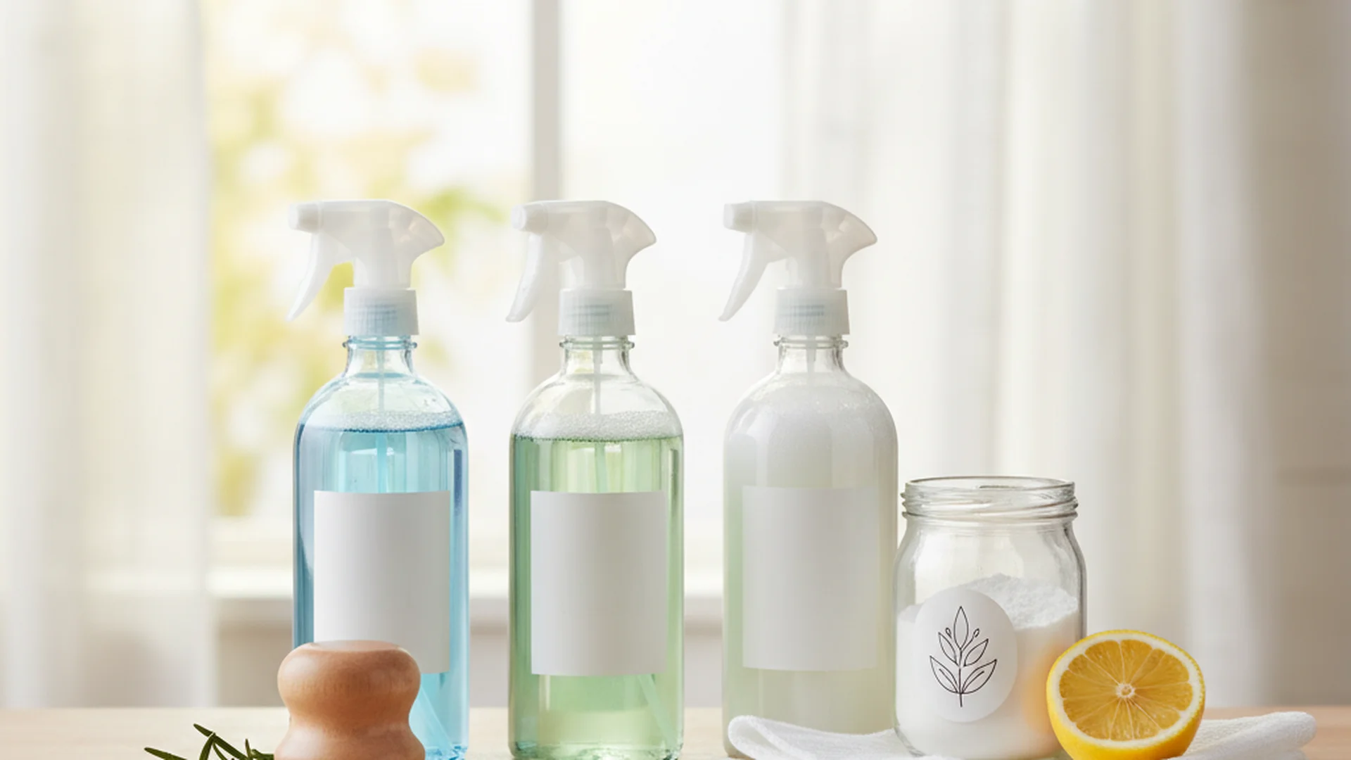 The Ultimate Guide to Budget Cleaning Products for 2025-2026 | Tidied Blog