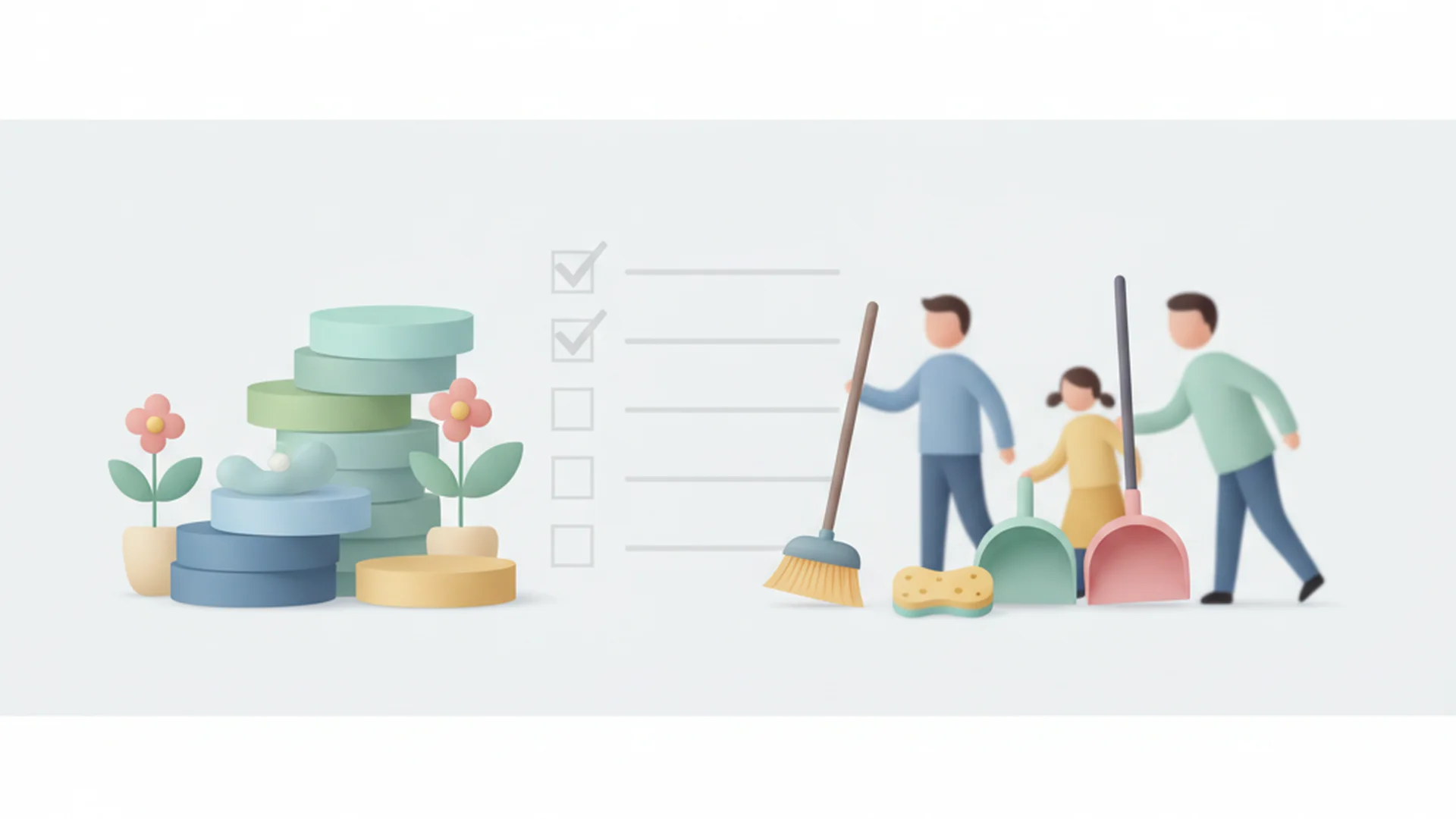 The Ultimate Chore Allowance Guide: 2025-2026 Edition | Tidied Blog
