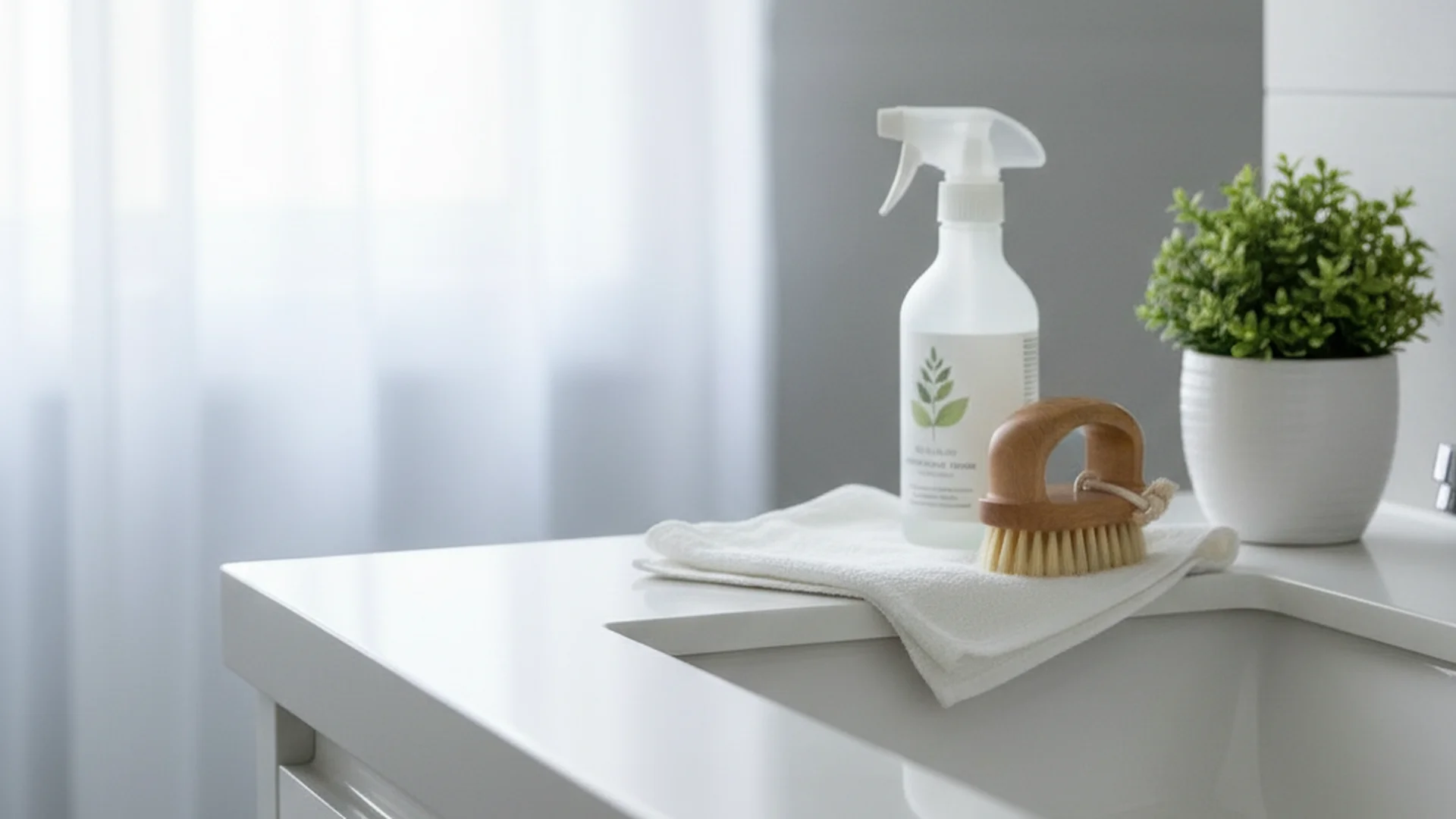 The Ultimate Guide on How to Clean Bathroom Vanity Surfaces and ...