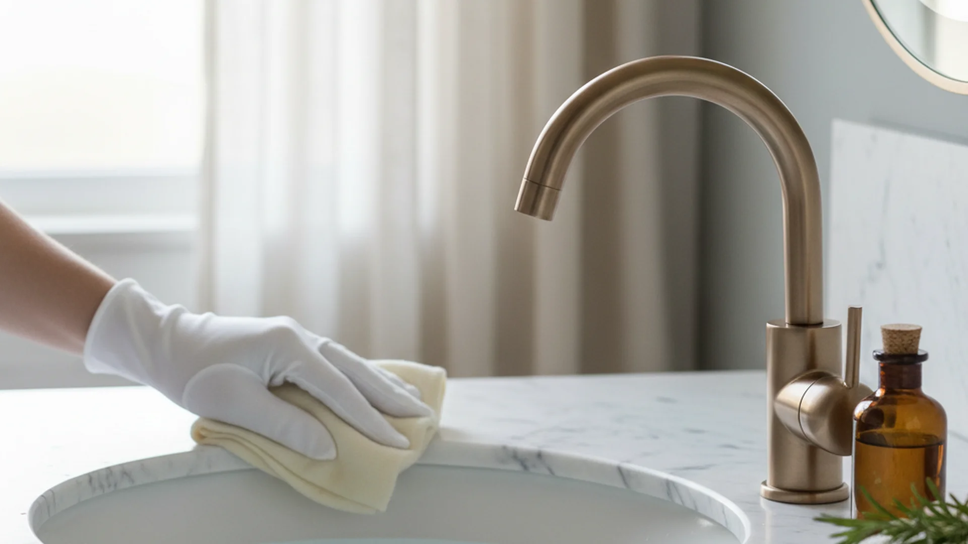 How to Clean Bronze Fixtures: The Ultimate 2025 Guide | Tidied Blog