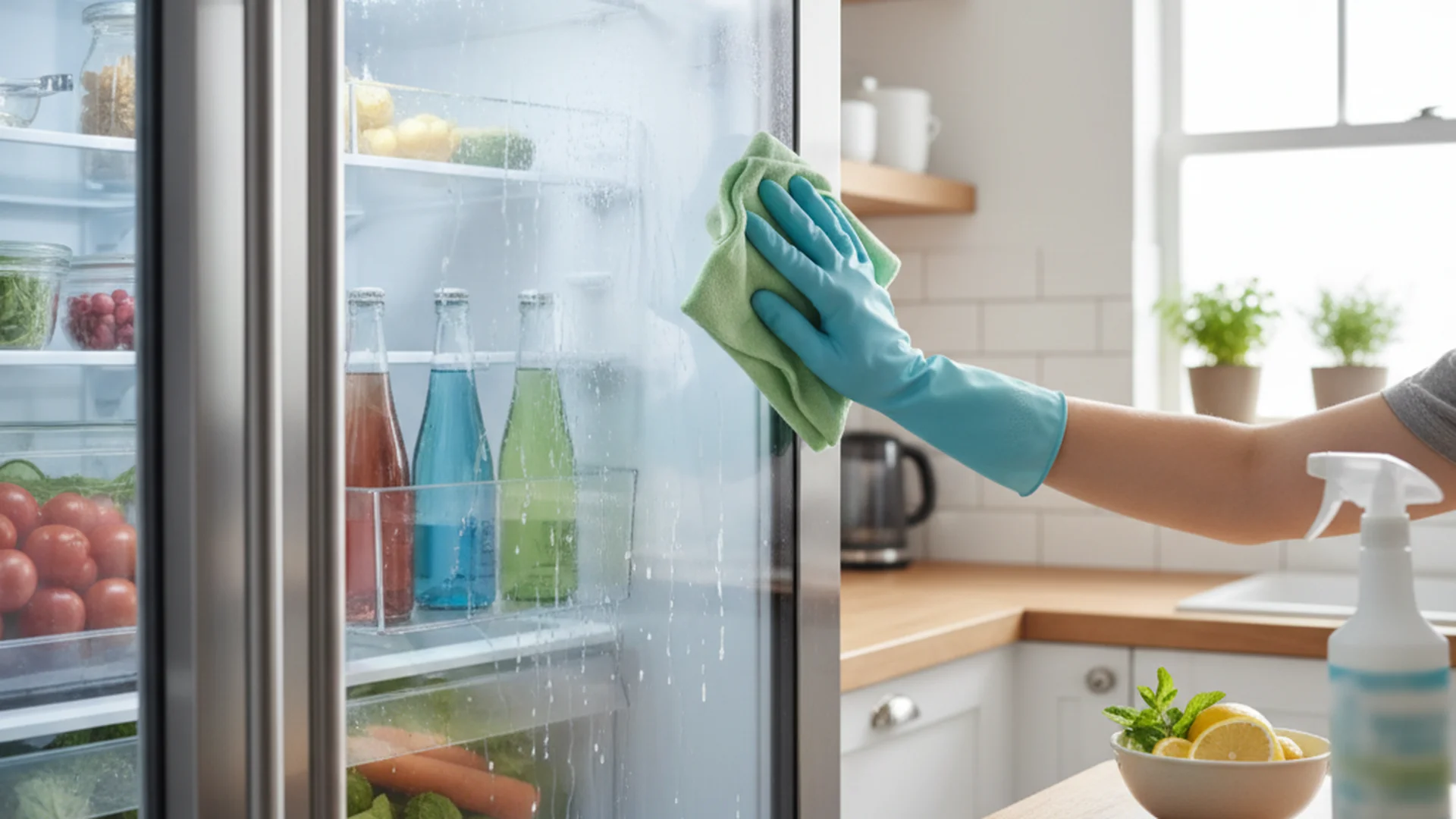 The Ultimate Guide on How to Clean French Door Fridge Units for 2025 ...
