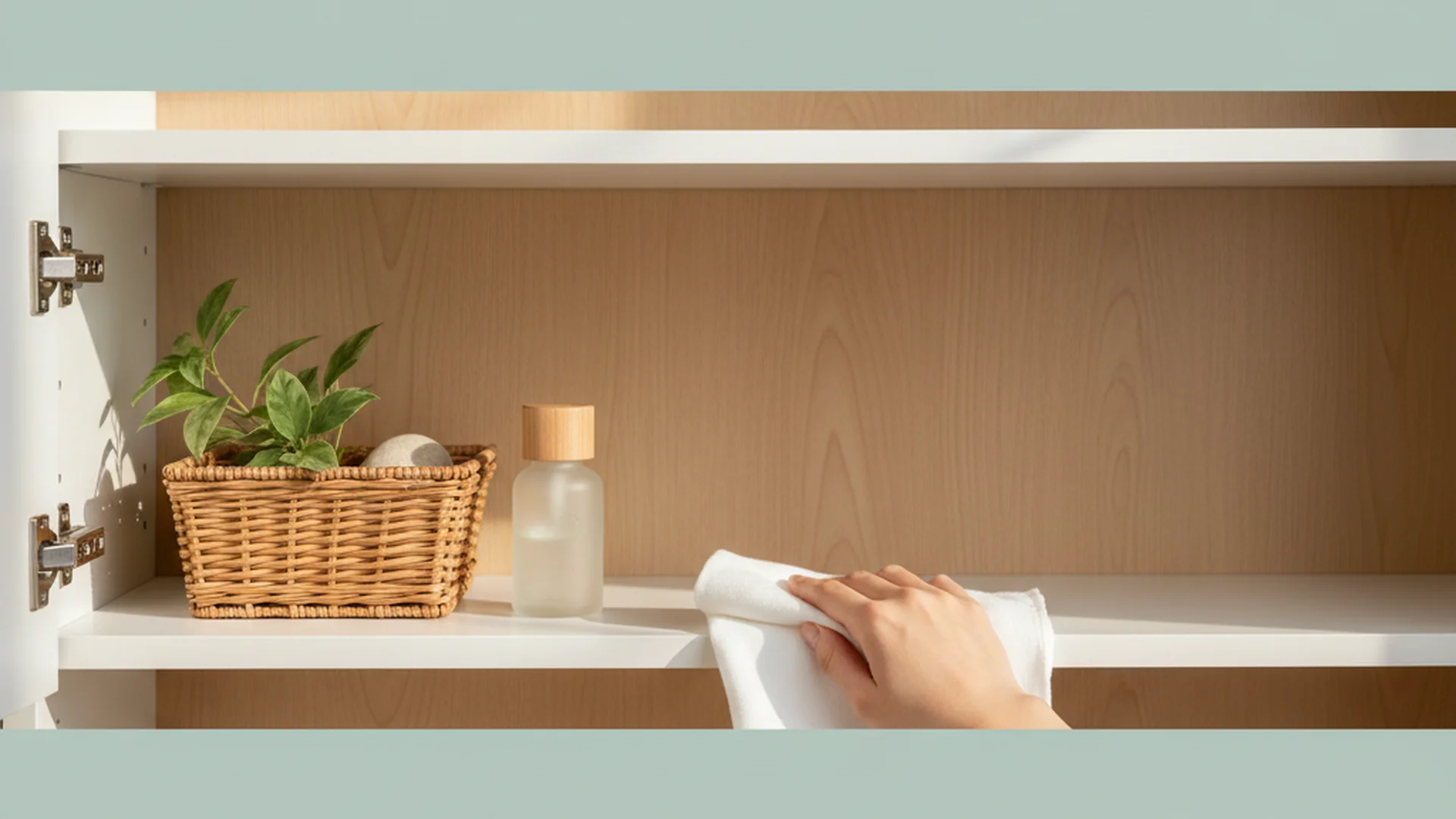 The Best Way to Clean Inside Cabinets: A Step-by-Step Guide for a ...