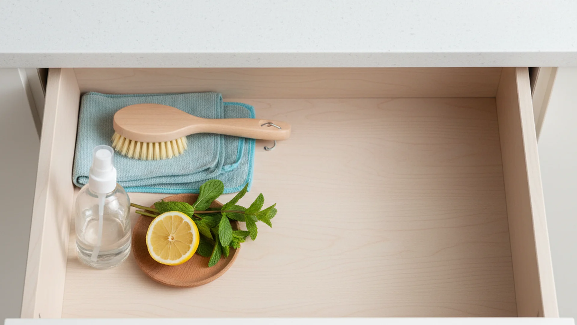 Mastering the Mess: How to Clean Kitchen Drawers for a Healthier Home ...