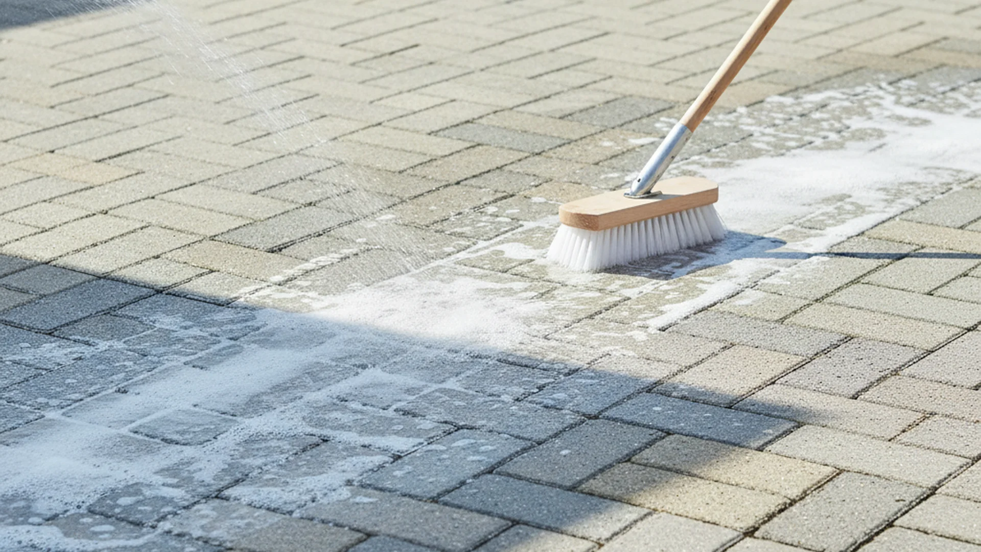 How to Clean Paver Patio: The Ultimate 2025 Maintenance Guide | Tidied Blog