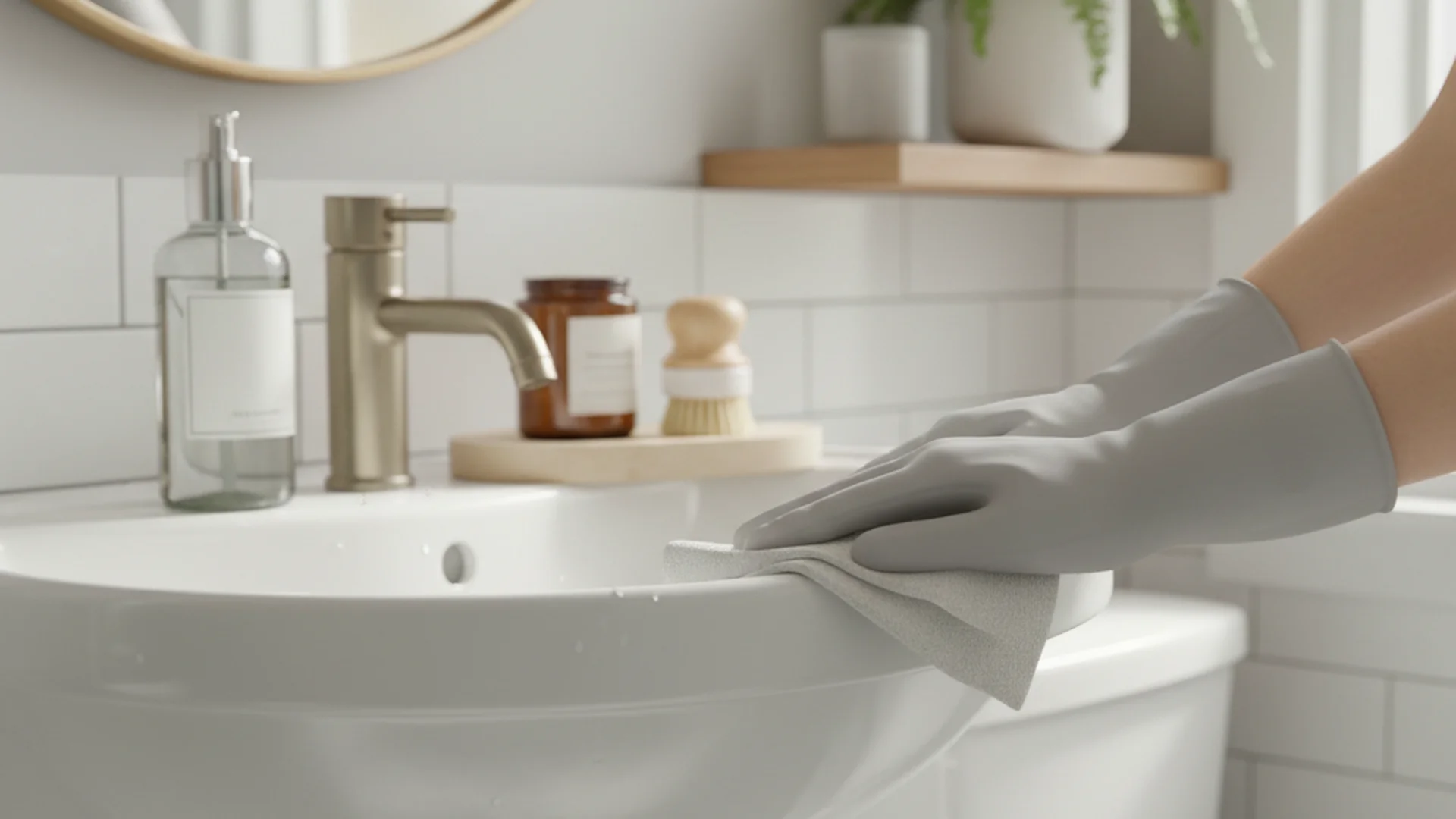 Mastering the Pedestal Sink: The Ultimate Cleaning and Maintenance ...