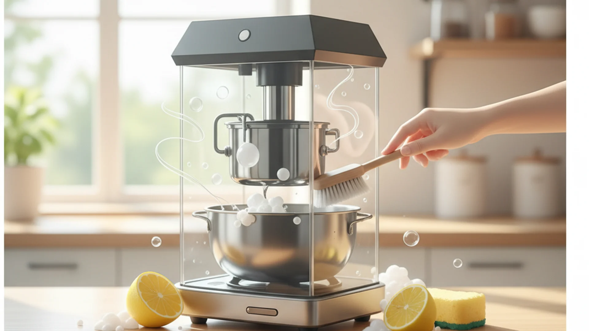 Mastering the Popcorn Machine: How to Clean Your Popcorn Maker for ...