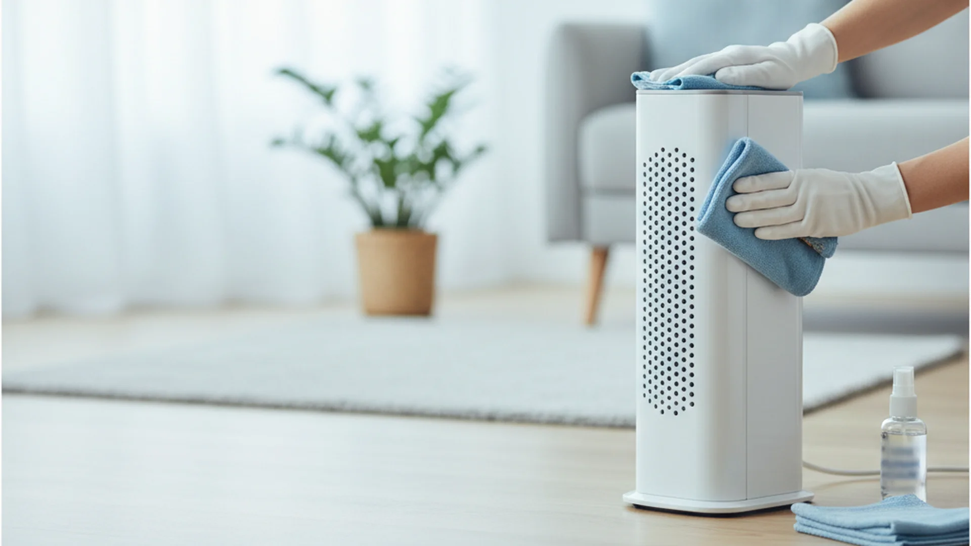 How to Clean Space Heater: A Complete Safety and Efficiency Guide ...