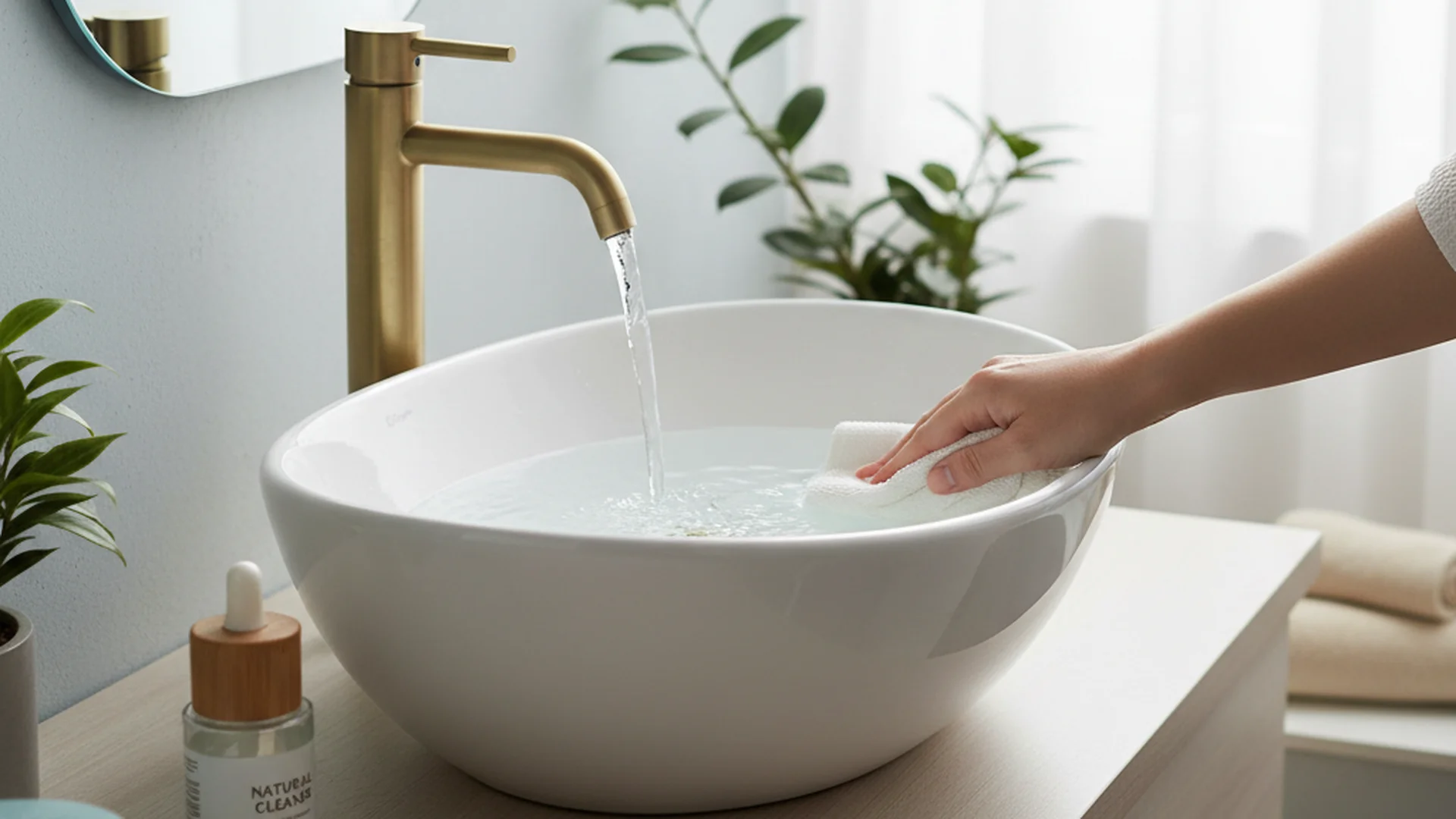 The Ultimate Guide: How to Clean Vessel Sink Surfaces Like a Pro ...