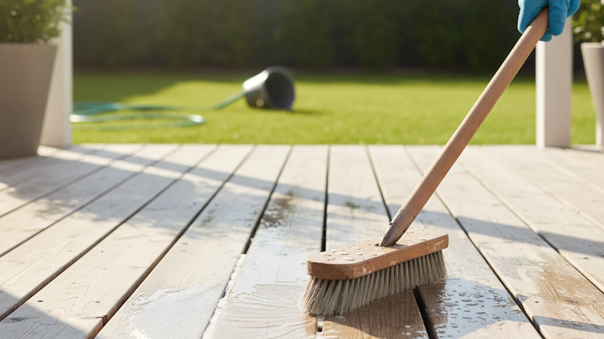 How to Clean Wood Deck: The Ultimate 2025 Guide to Maintenance and ...
