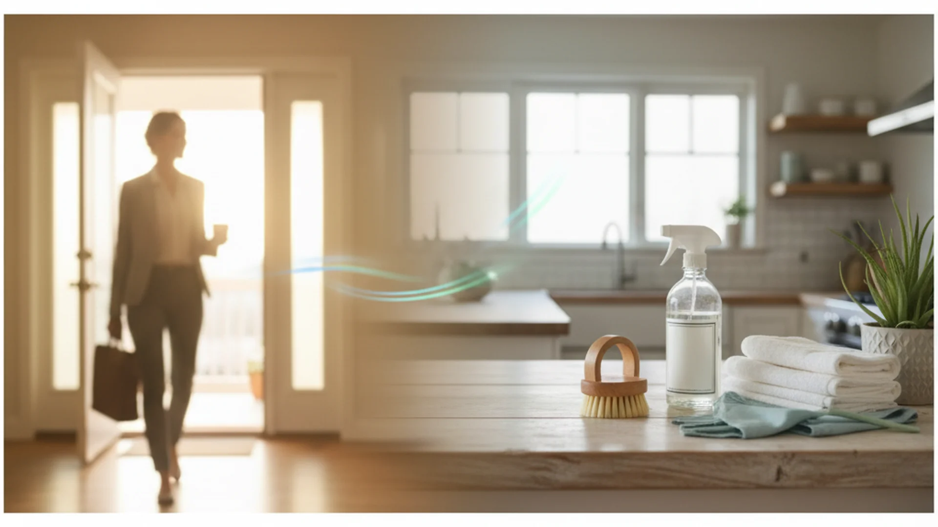The Ultimate Cleaning Routine for Working Moms: Reclaim Your Time in ...