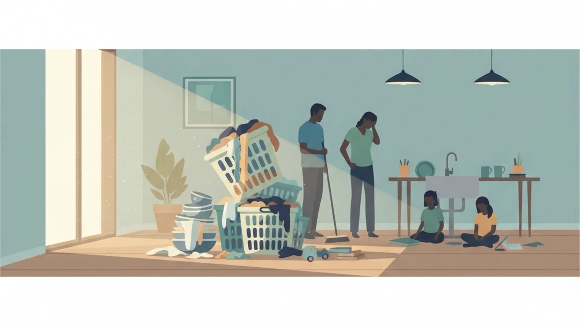 Consequences for Not Doing Chores: A Modern Parent’s Guide to Raising ...