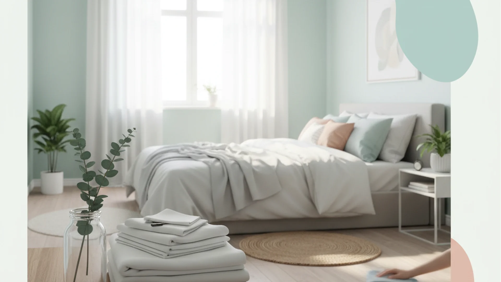 Deep Cleaning Your Bedroom: The Ultimate 2025 Step-by-Step Guide ...