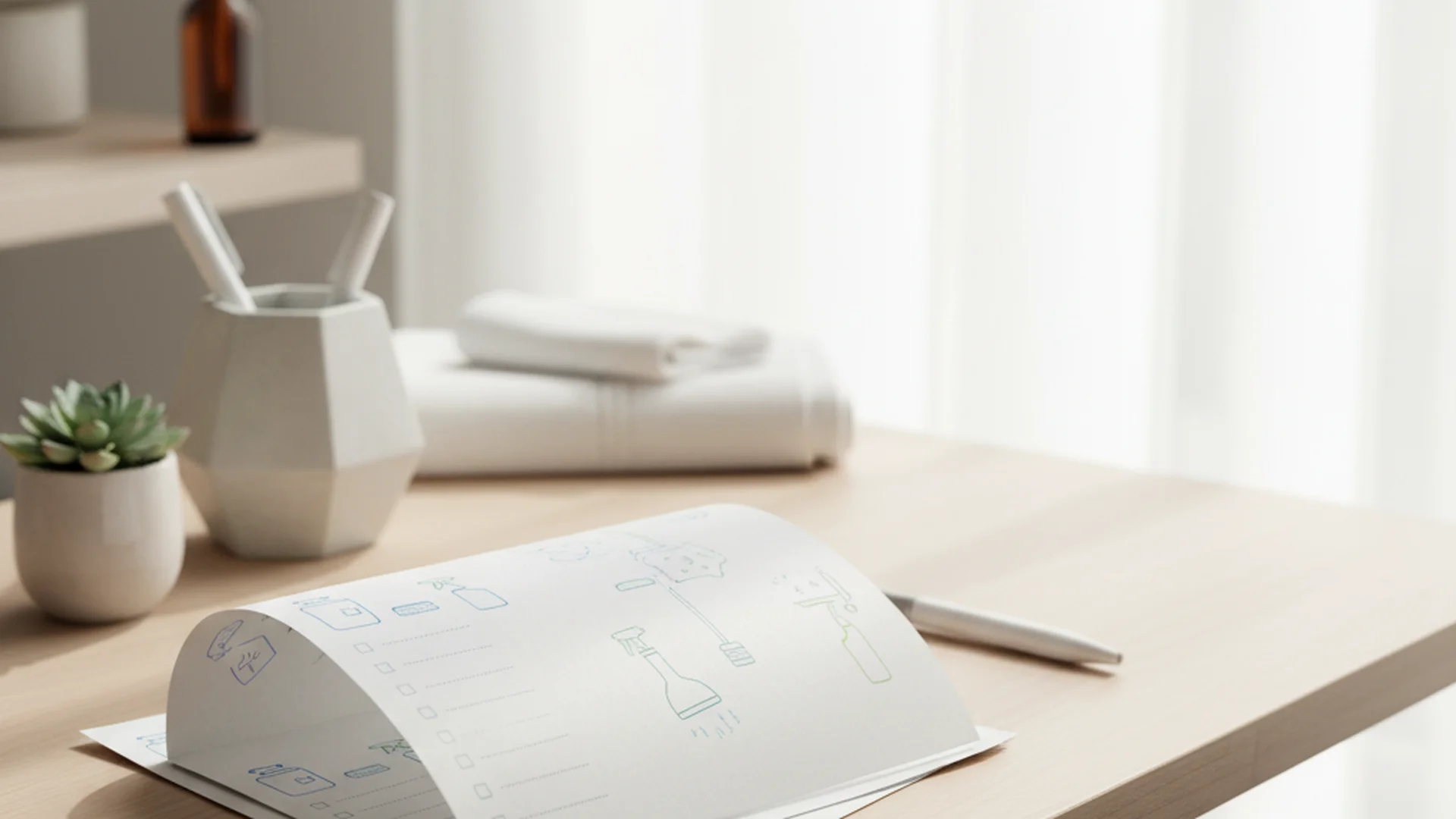 The Ultimate Free Room Cleaning Checklist for 2025: Organize Your Home ...