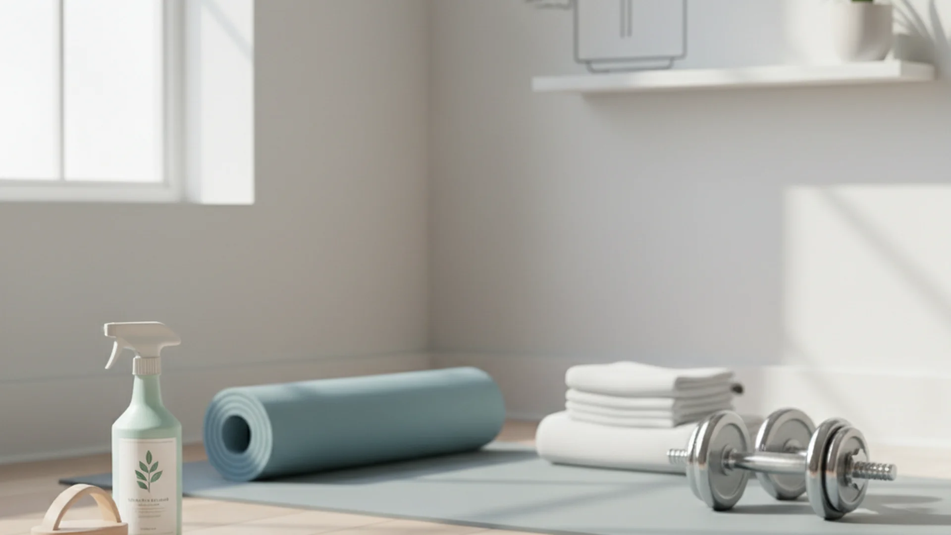 The Ultimate Home Gym Cleaning Guide: Maintenance for Longevity and ...