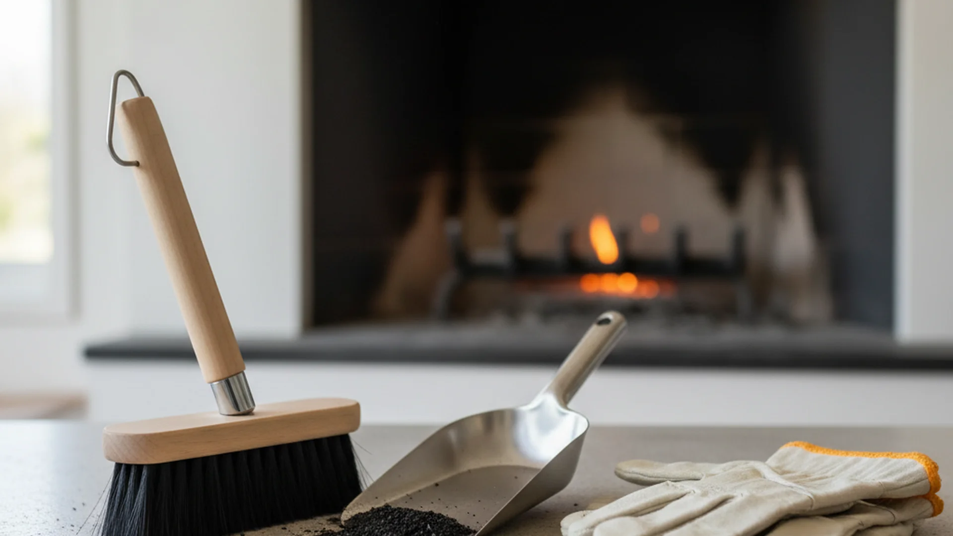How to Clean Fireplace: A Complete 2025 Maintenance Guide | Tidied Blog