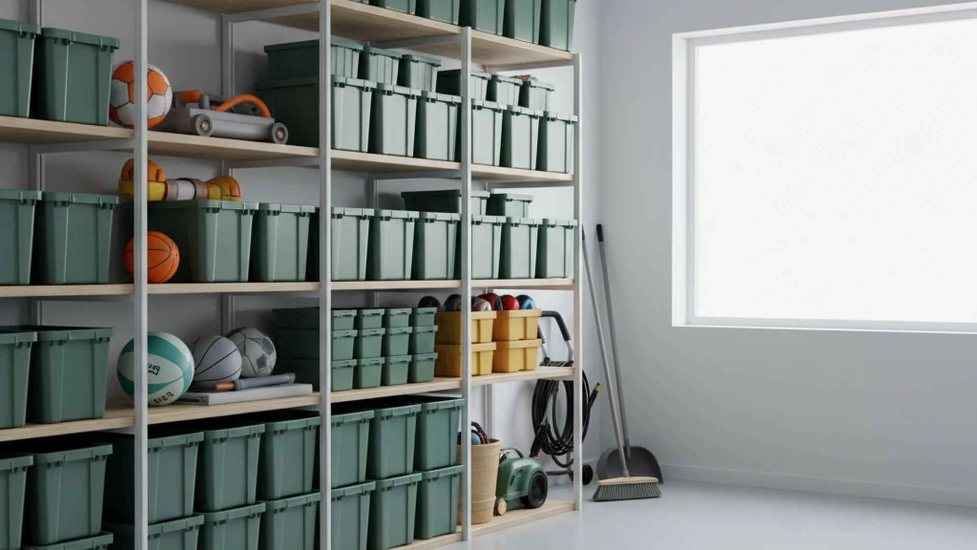 The Ultimate Guide on How to Clean Your Garage: From Chaos to Curb ...