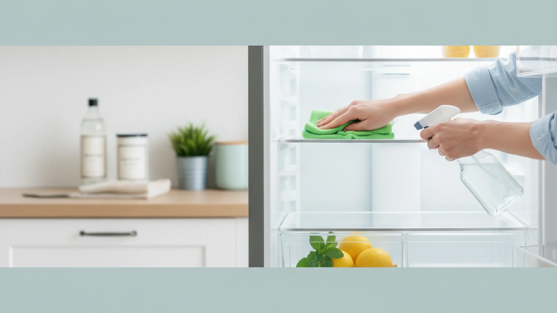 How to Clean Your Refrigerator: A Professional Guide to Food Safety ...