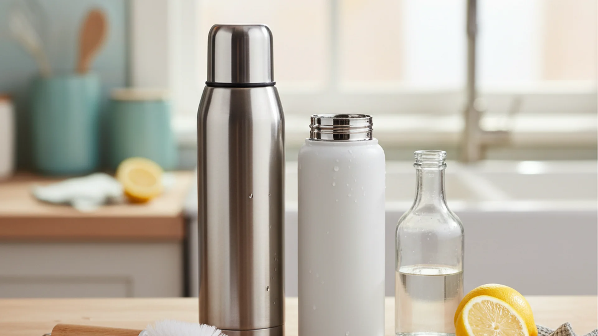 How to Clean Thermos: The Ultimate Guide to Maintenance and Hygiene ...