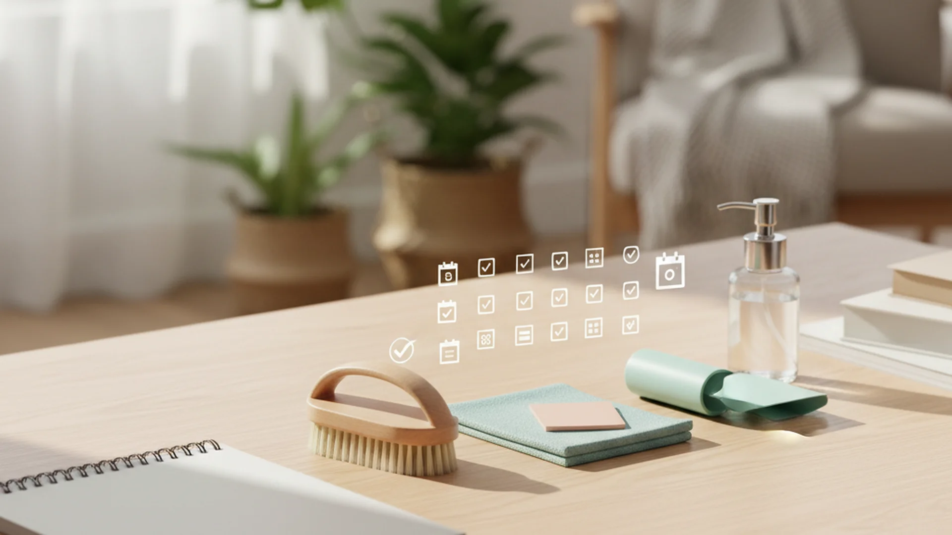 Mastering Your Home: The Ultimate Monthly Cleaning Checklist for 2026 ...