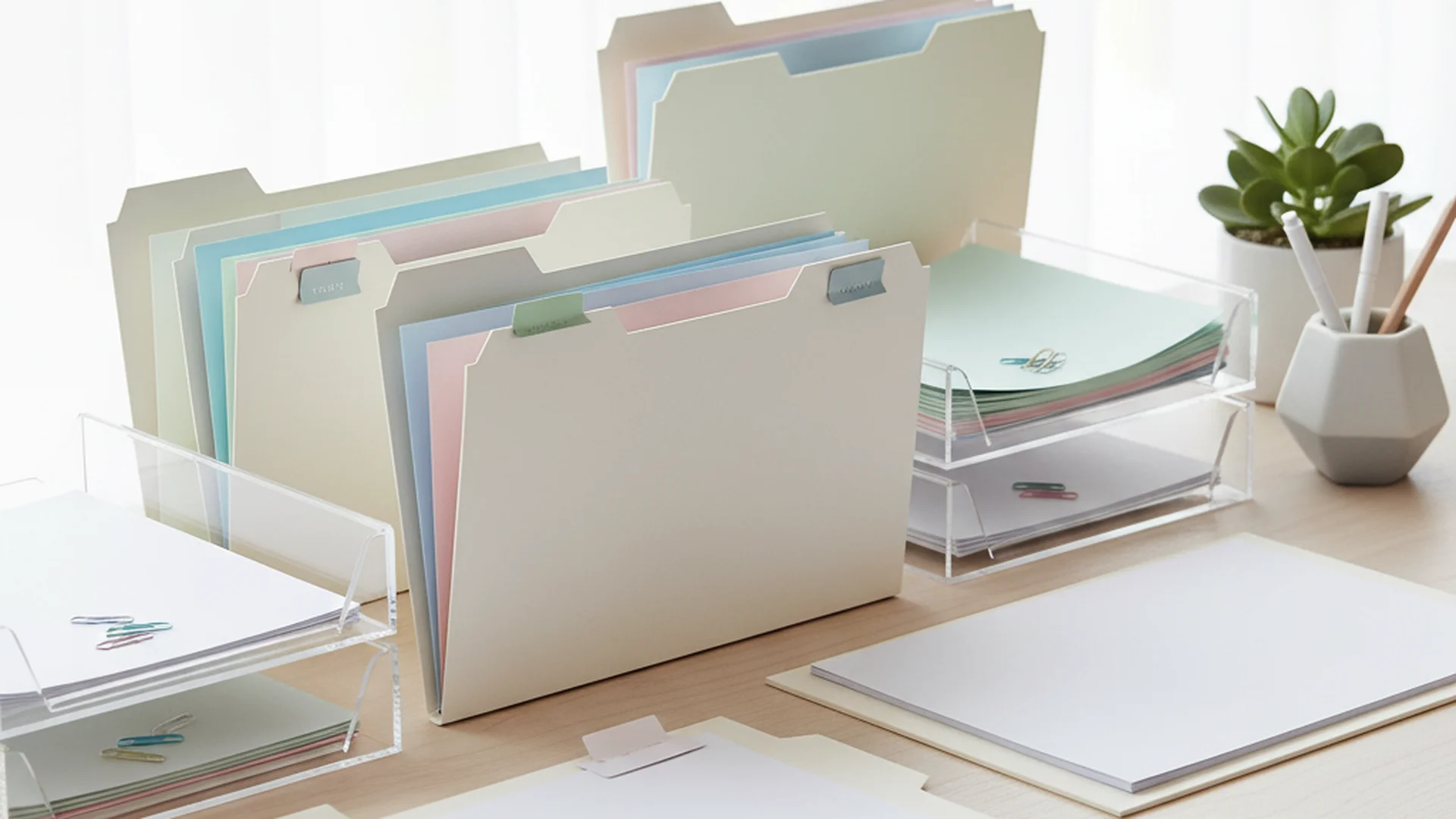 Mastering Your Paper Organization System: A Complete Guide for 2025 ...