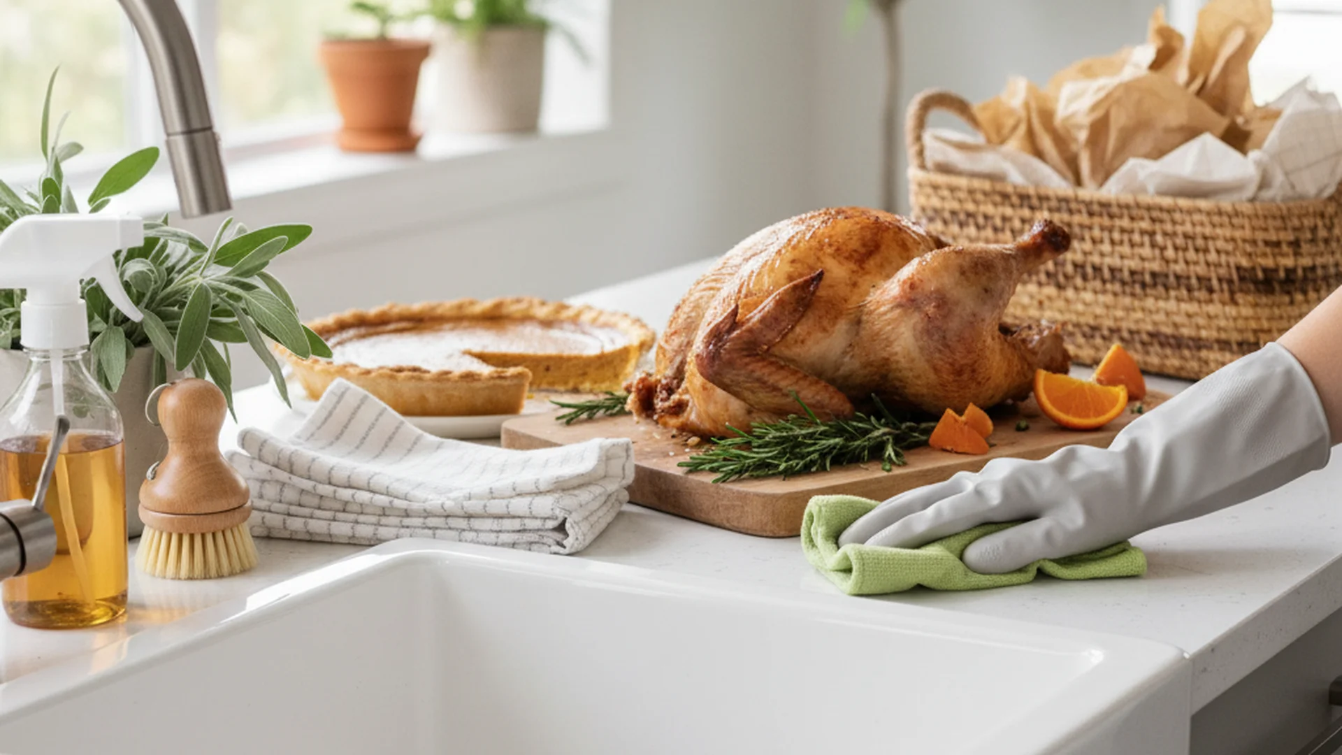 Mastering Post-Thanksgiving Cleaning: A Complete Guide to a 2025 Home ...