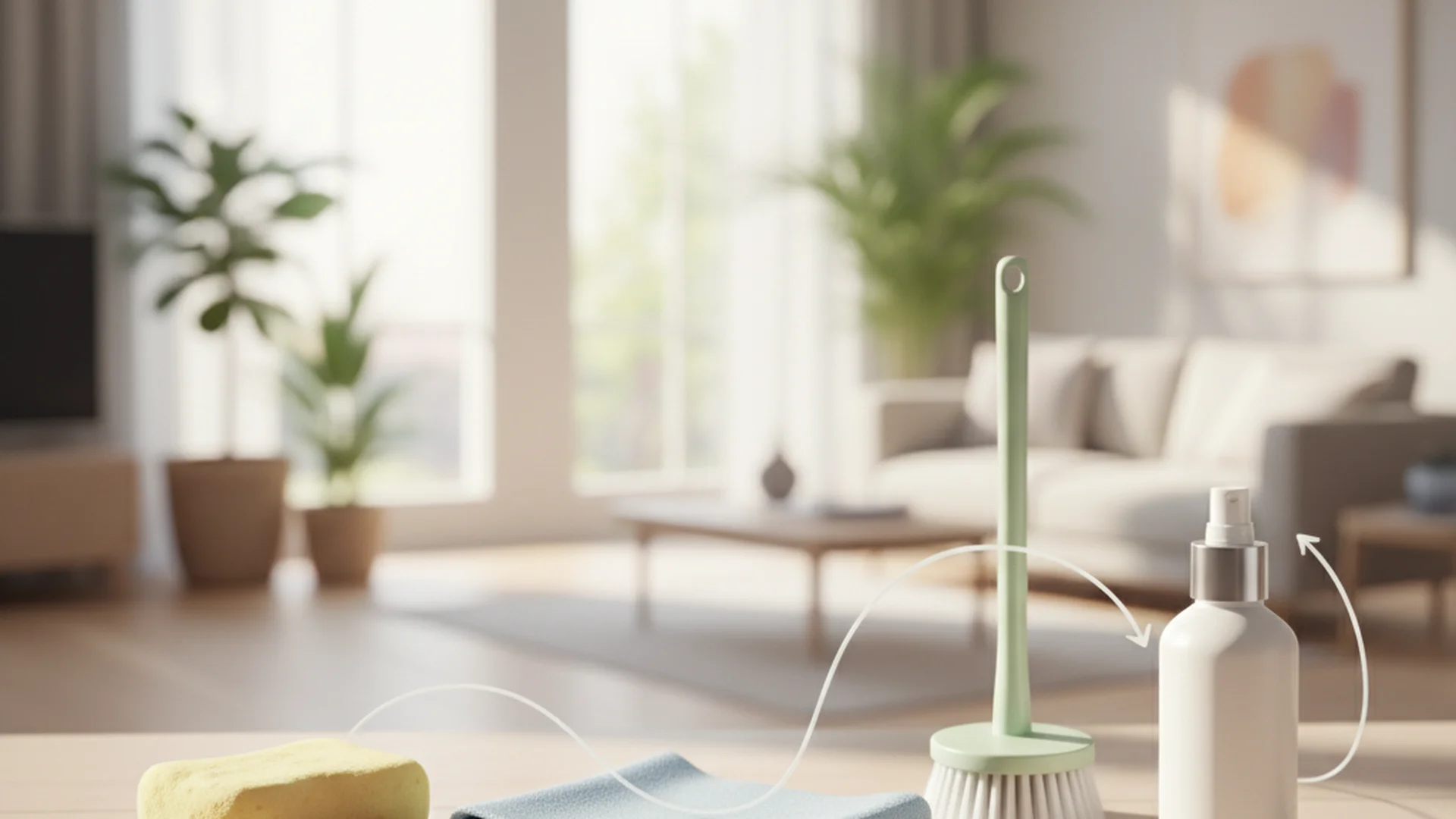 What to Clean First: The Ultimate Expert Strategy for a Spotless Home ...